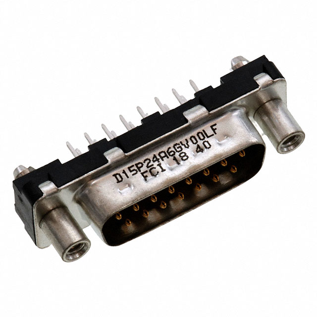 D15P24A6GV00LF Amphenol ICC (FCI) | Conectores, interconectores | DigiKey